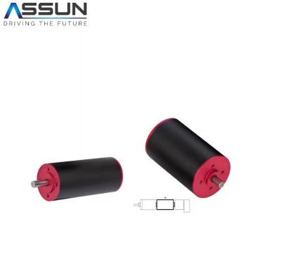 China 12v High Power Brushless Dc Motor 7378rpm Rated Speed 92.36W Rated Power for sale