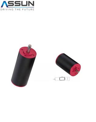 China DC high power Brushless motor,32mm diameter 70mm length,12V24V36V,8000-10000rpm for sale
