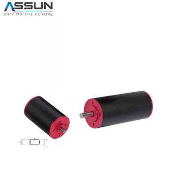 China High power Coreless DC motor.7100-10000rpm 40mm diameter.60mm length.24V36V48V for sale