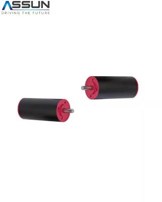 China Brushless high power DC motor 48V36V24V 60mm length..6800-1100rpm 40mm diameter for sale