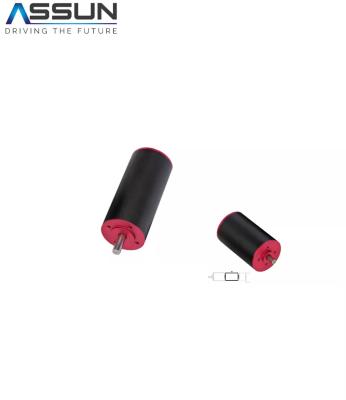 China High power DC Coreless motor 5000-8000rpm.length100mm. diameter45mm.48V36V24V for sale