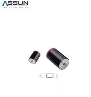 China Metal Brushed Coreless Motor 1.5 V Dc Motor 850mA Rated Current 9100rpm for sale