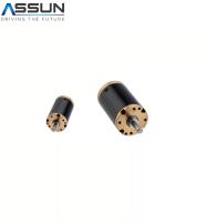China Copper Planetary Drive Gearbox 16mm Diameter 10000RPM Speed CCW for sale