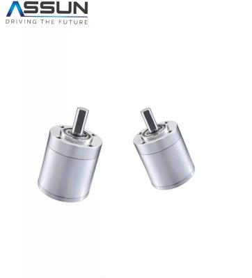 China 20mm Planetary Gearbox For Servo Motor , CCW Three Stage Planetary Gearbox for sale