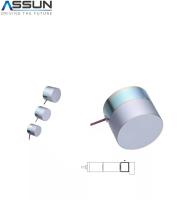 China Power On Electromagnetic Dc Brake , 10000rpm Magnetic Metal Brake 4.5W for sale