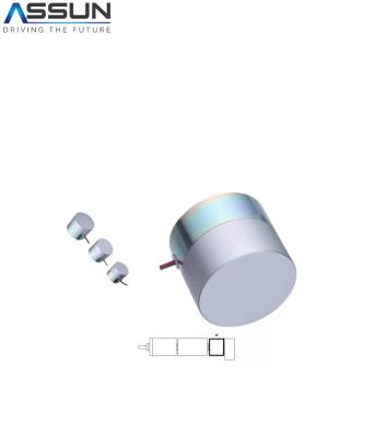 China 630s DC Motor Brake , Permanent Magnetic Brake 7.7W Power 8000rpm for sale