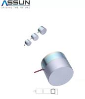 China Electromagnetic DC Motor Brake 32mm Length 18.6W 8000 Rpm Speed for sale