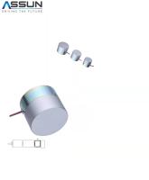 China 700S DC Motor Brake Electromagnetic 92.7mH Coil Inductance 16.0 K/W Resistance for sale