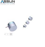 China 7.5W Miniature Electromagnetic Brake 42mm Diameter 35mm Thickness for sale