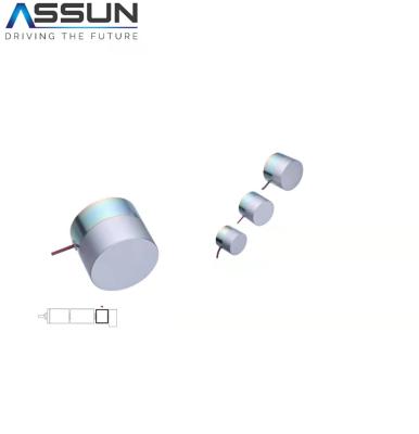 China 7.5W Miniature Electromagnetic Brake 42mm Diameter 35mm Thickness for sale