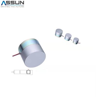China 1.5N.M DC Motor Brake Electromagnetic 353g Weight 8.1K/W Thermal Resistance for sale