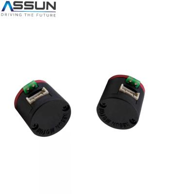 China Digital Incremental Optical Rotary Encoder 40KHz 64PPR for sale