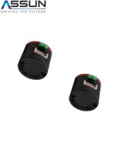 China 3 Channels Absolute Incremental Encoder , 6.5g quadrature incremental encoder for sale