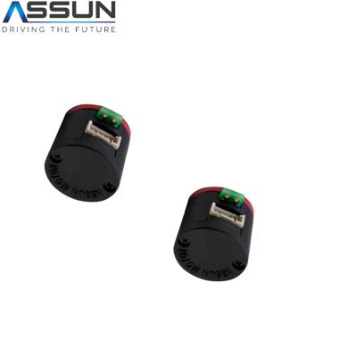 China 3 Channels Absolute Incremental Encoder , 6.5g quadrature incremental encoder for sale