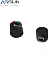 China Magnetic Incremental Optical Rotary Encoder 512KHz 16mm Diameter for sale