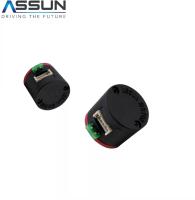 China 1.5 MA  Incremental Optical Rotary Encoder 7g Weight 22mm Diameter for sale