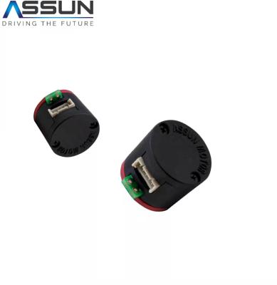 China 1.5 MA  Incremental Optical Rotary Encoder 7g Weight 22mm Diameter for sale