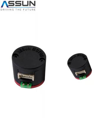China Electromagnetic Incremental Optical Rotary Encoder 9g Weight 22mm Diameter for sale