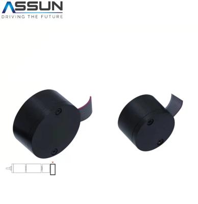 China High Orecision Absolute Position Encoder SSI Protocol 3 Channels for sale