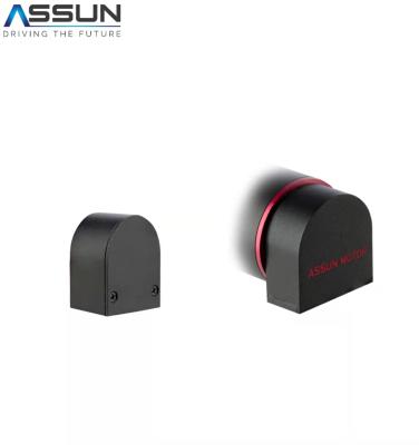 China 3.6cm High Resolution Incremental Encoder 1000PPR 220 KHz Frequency for sale