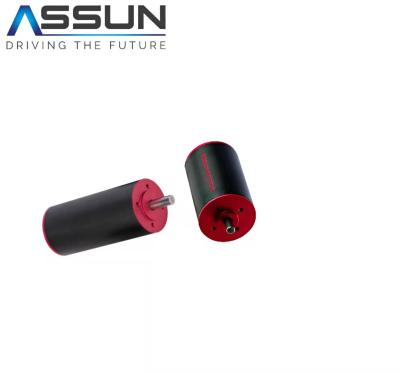 China 27.5W Power Dc 12v 13000 Rpm Motor , 150mA Coreless Brushless Motor for sale