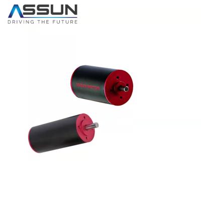 China Speed Driver 24 Volt Dc Motor High Torque , Coreless 9000 Rpm Dc Motor for sale