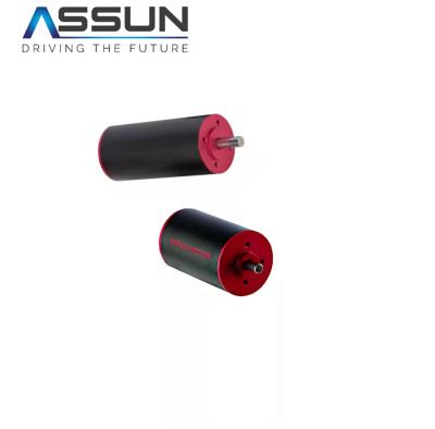 China Coreless Brushless Driver Motor 12000 Rpm 557mN.M Stall Torque for sale