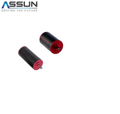 China 7000 Rpm 24v Brushless Dc Motor 86mA Loading Current Max Coreless for sale