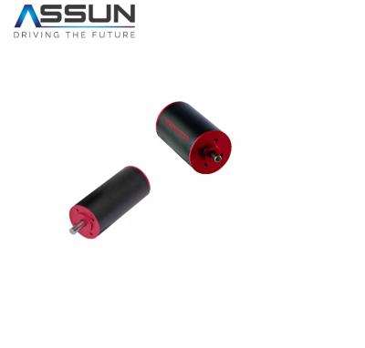 China Speed Driver Dc Motor 12v 10000 Rpm , Coreless Dc Motor 36mm Diameter for sale
