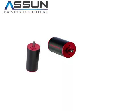 China 12V Brushless Driver Motor 8000 Rpm 3600mA Rated Current 496mN.M Torque for sale