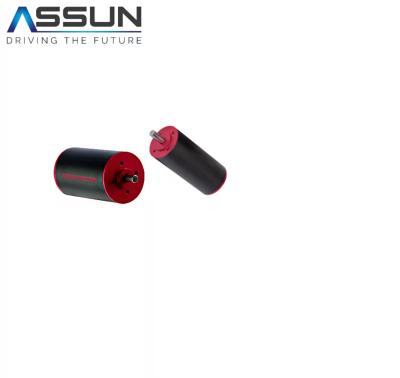 China 24V Brushless Driver Motor , 6000 Rpm Dc Motor 14118mA Starting Current for sale