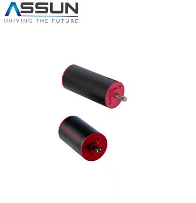 China Coreless Brushless Driver Motor 24v Nominal Voltage 6539 Rpm Rated Speed for sale