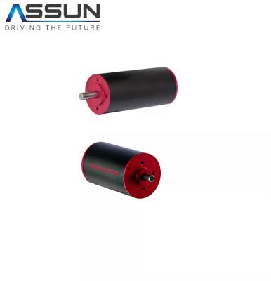 China 95.4W 3000 Rpm Electric Motor , High Torque Dc Motor 24v Current Controlled for sale