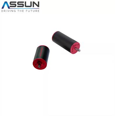 China 40.0mN.m 12v Dc Motor 9000 Rpm , mini coreless motor 490mA holding current for sale