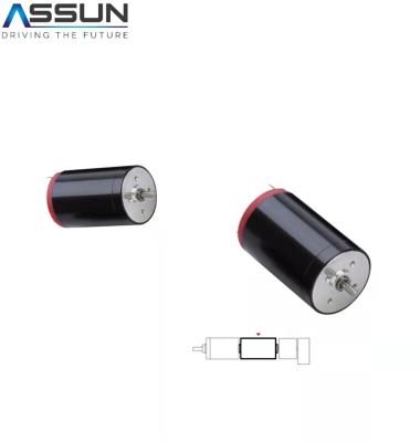 China Metal Brushed Dc Motor Torque Coreless 7850 Rpm Load Speed 0.9 W for sale
