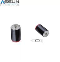 China 3v Brushed Coreless Motor 700mA Rated Current 1.08omh 1.5W Rated Power for sale