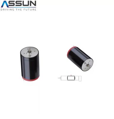 China 3v Brushed Coreless Motor 700mA Rated Current 1.08omh 1.5W Rated Power for sale