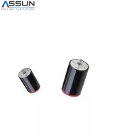 China Coreless High Speed Brushed Motor 3V 1765mA Starting Current for sale