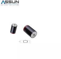 China Electric 6 Volt High Speed Dc Motor Coreless 805mA Starting Current for sale