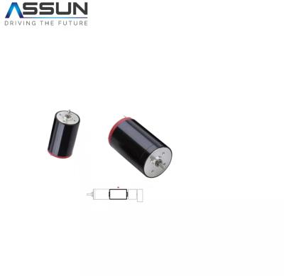 China Electric 6 Volt High Speed Dc Motor Coreless 805mA Starting Current for sale