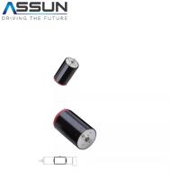 China High torque Coreless Brushed DC Motor 8256rmp 3V 1.5W D16mm L26mm W22.4g for sale