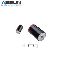 China 10340 Rpm Brushed Coreless Motor , 25 MA Mini Dc Motor 3v 1.9W for sale