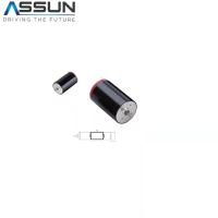 China High Torque  Metal Brushed Dc Motor Coreless 1.7W Rated Power 6v 6000 Rpm for sale