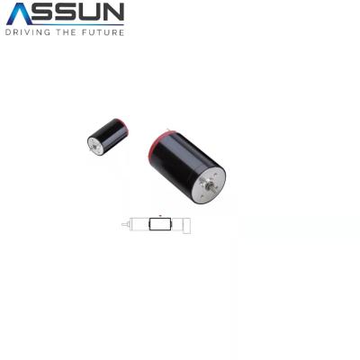 China High Torque  Metal Brushed Dc Motor Coreless 1.7W Rated Power 6v 6000 Rpm for sale