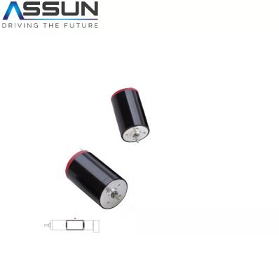 China Coreless High Power Metal Brushed DC Motor Torque12 Weight 22.1g 2.2W  6V for sale