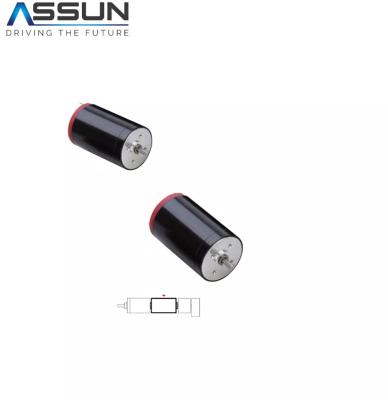 China Metal Brushed Coreless Motor 12v 1600mA Starting Current 10247 Rpm Speed for sale