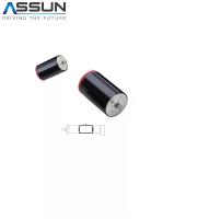 China 3V Brushed Coreless Motor 850mA Current 7700 Rpm Loading Speed for sale