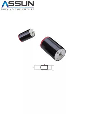 China 3V Brushed Coreless Motor 850mA Current 7700 Rpm Loading Speed for sale