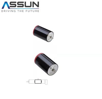 China Coreless  Metal Brush  Electric DC Motor 3V L33 D16 Stall Torque12 Weight28.7g for sale