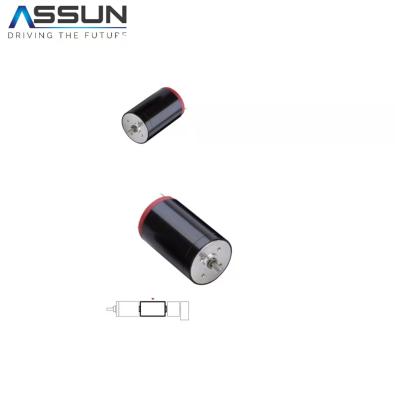 China Electrical Brushed Coreless Motor , 6v Electric Motor 5775 Rpm Rated Speed for sale